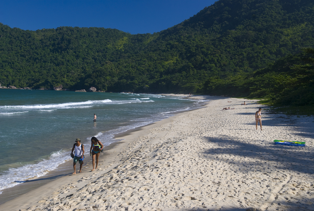 Trindade - Paraty Tours