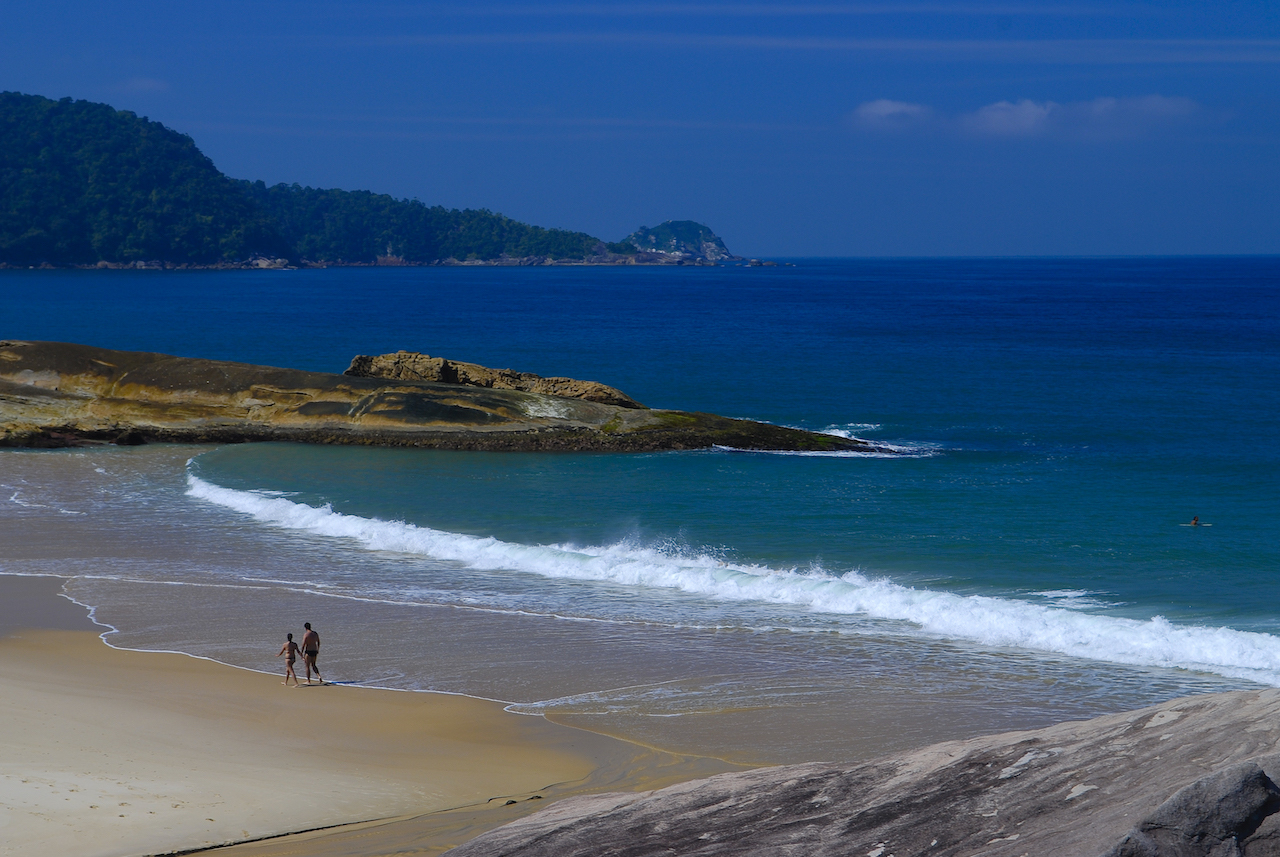 Trindade - Paraty Tours