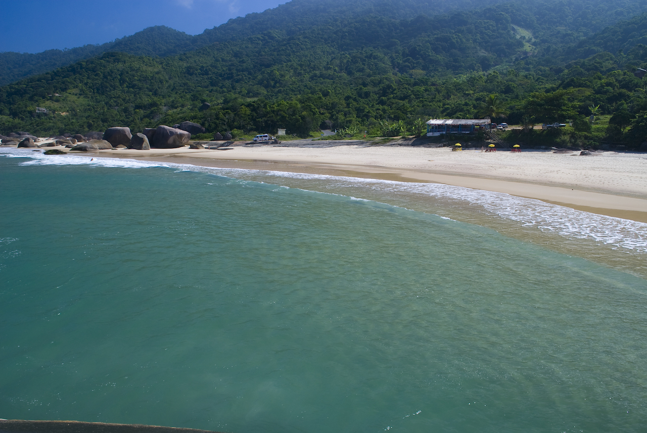 Trindade - Paraty Tours