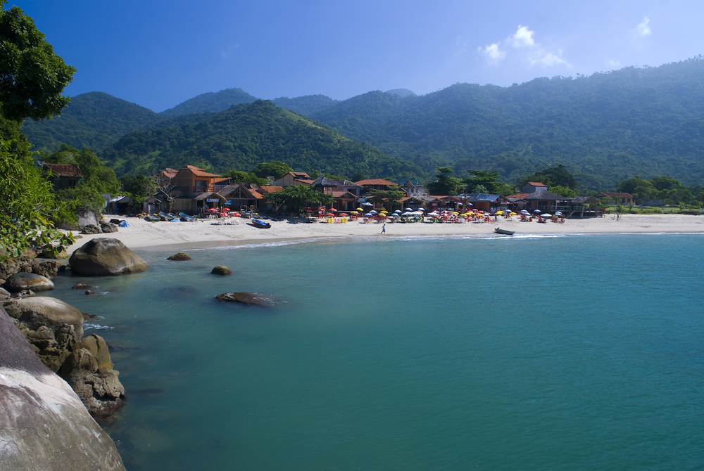 Trindade - Paraty Tours