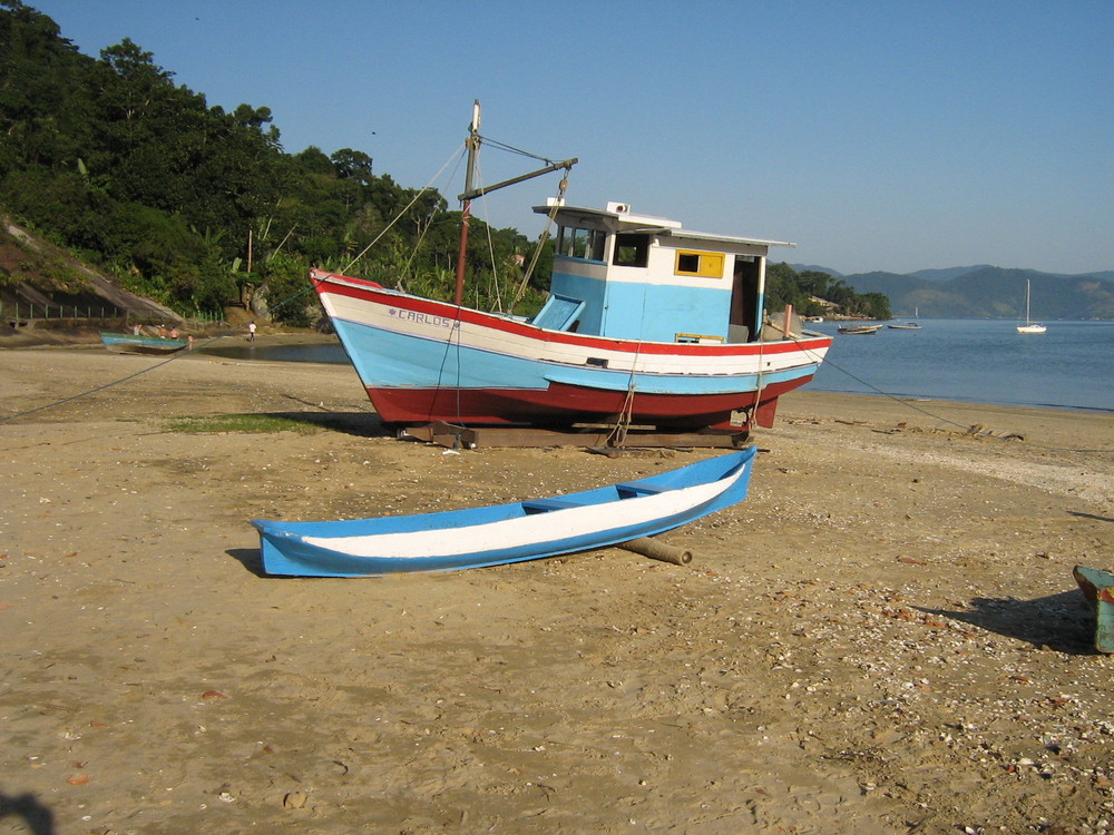 Tour Cultura Caiçara - Paraty Tours