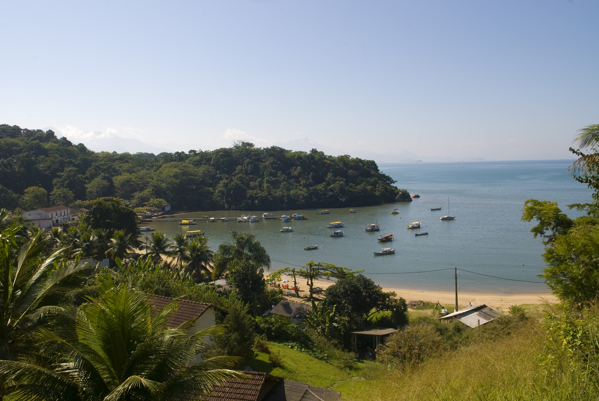 Tour Cultura Caiçara - Paraty Tours