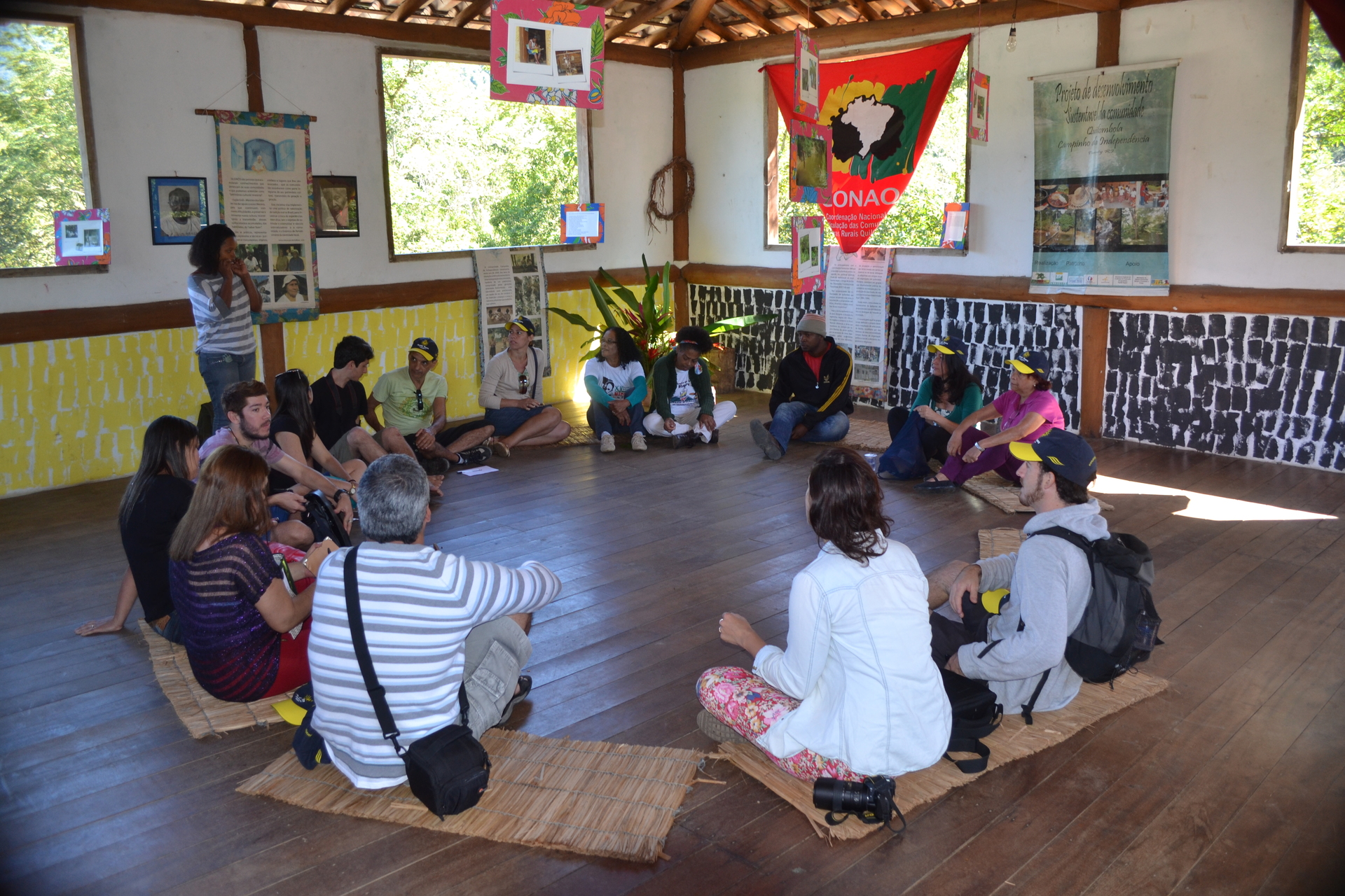 Roteiro Quilombola - Paraty Tours
