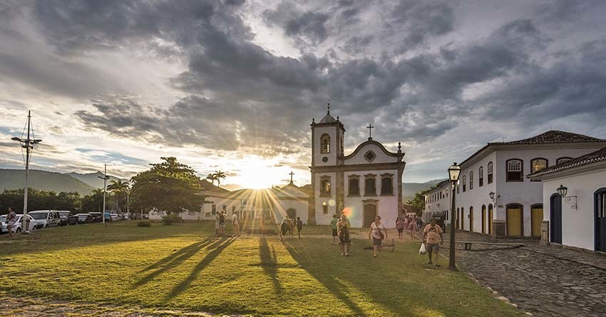 City Tour in Paraty - Paraty Tours