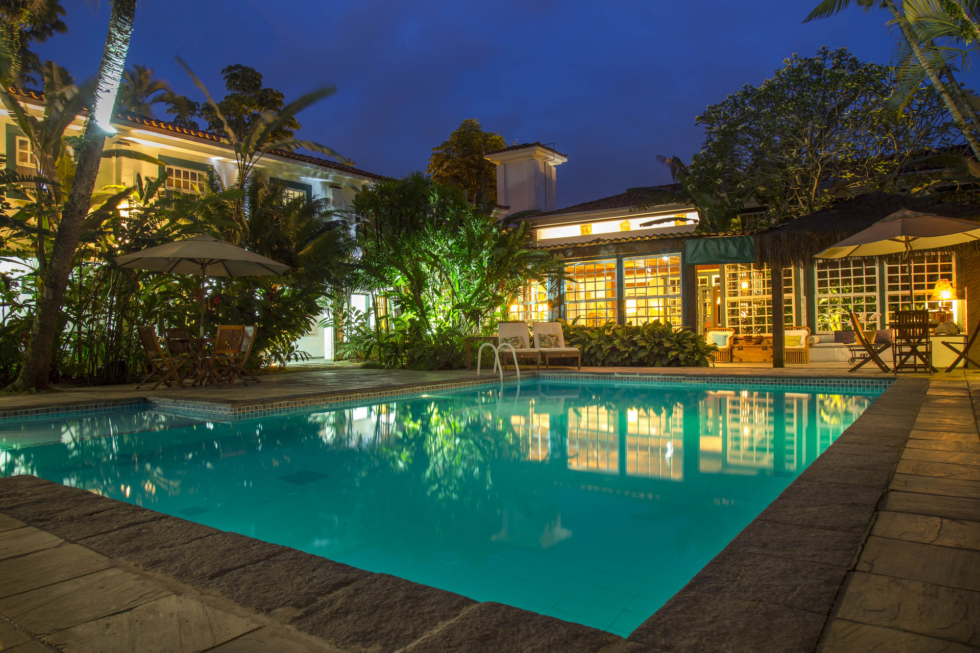 Pousada do Principe - Paraty Tours